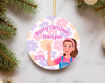 Custom Designed Ms. Rachel Cup - Etsy