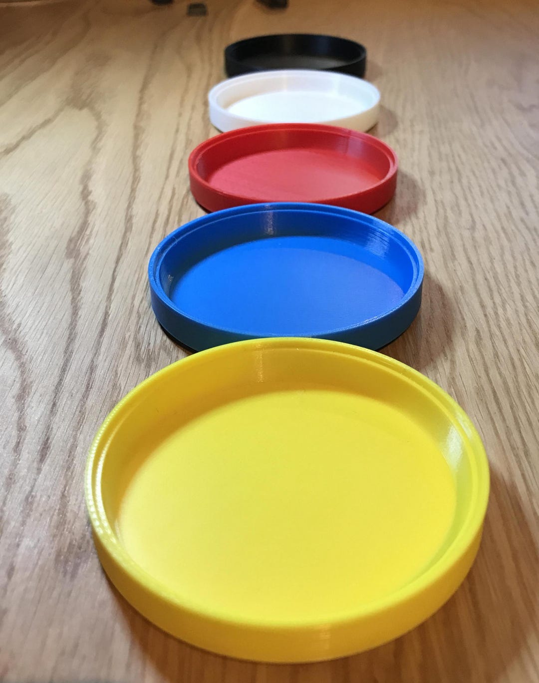 Round Stackable Tray for Precious Gems and Diamonds Setters - Etsy