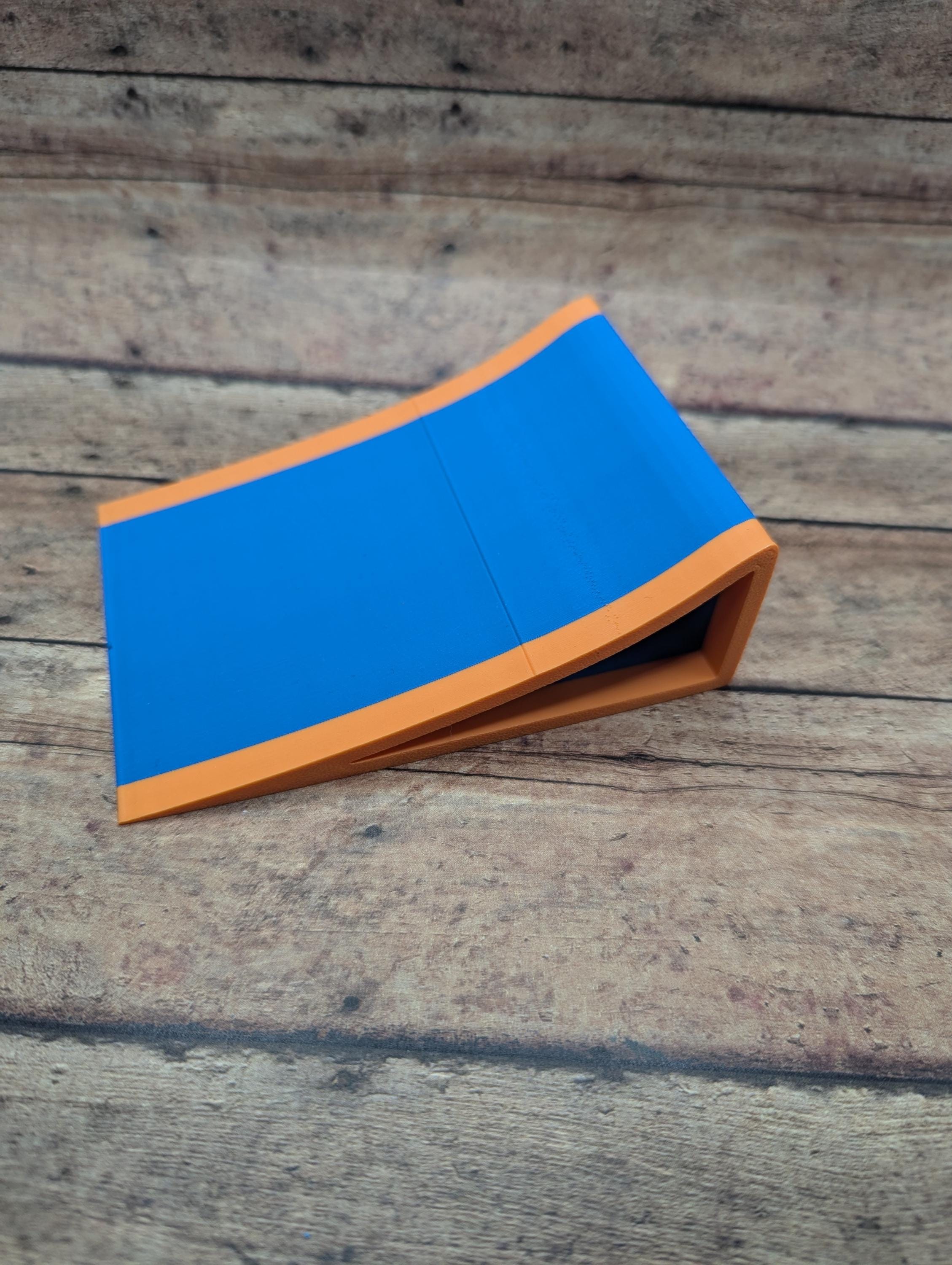 Hot Wheels Monster Truck Ramps, 3D Printed Custom Made Ramps Set of 3 ...