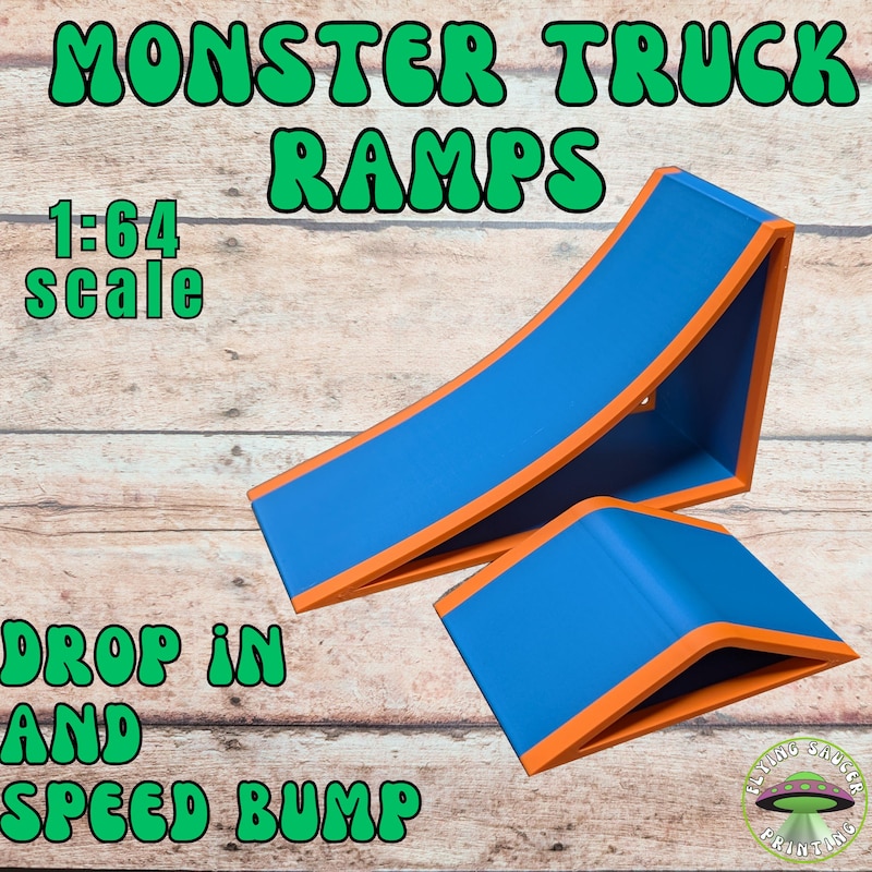 Car Ramp to Ramp - Etsy