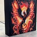 Phoenix Hueforge Lithophane Light Box With Multicolor LED Lights With ...
