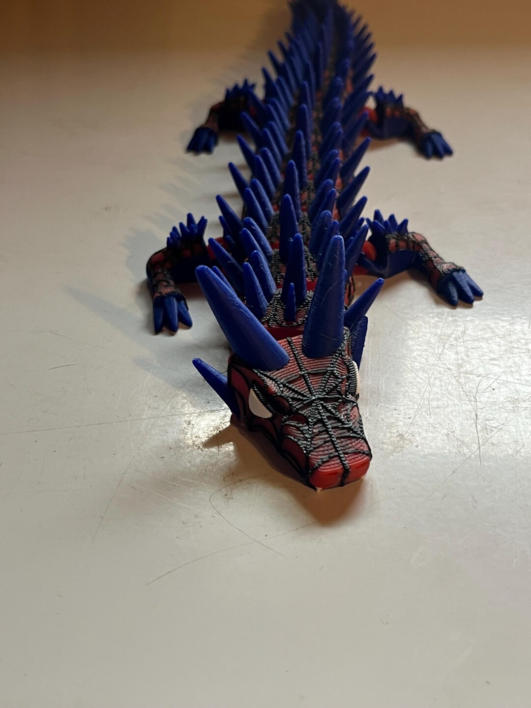 Spider Dragon - Etsy