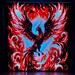 Phoenix Hueforge Lithophane Light Box With Multicolor LED Lights With ...