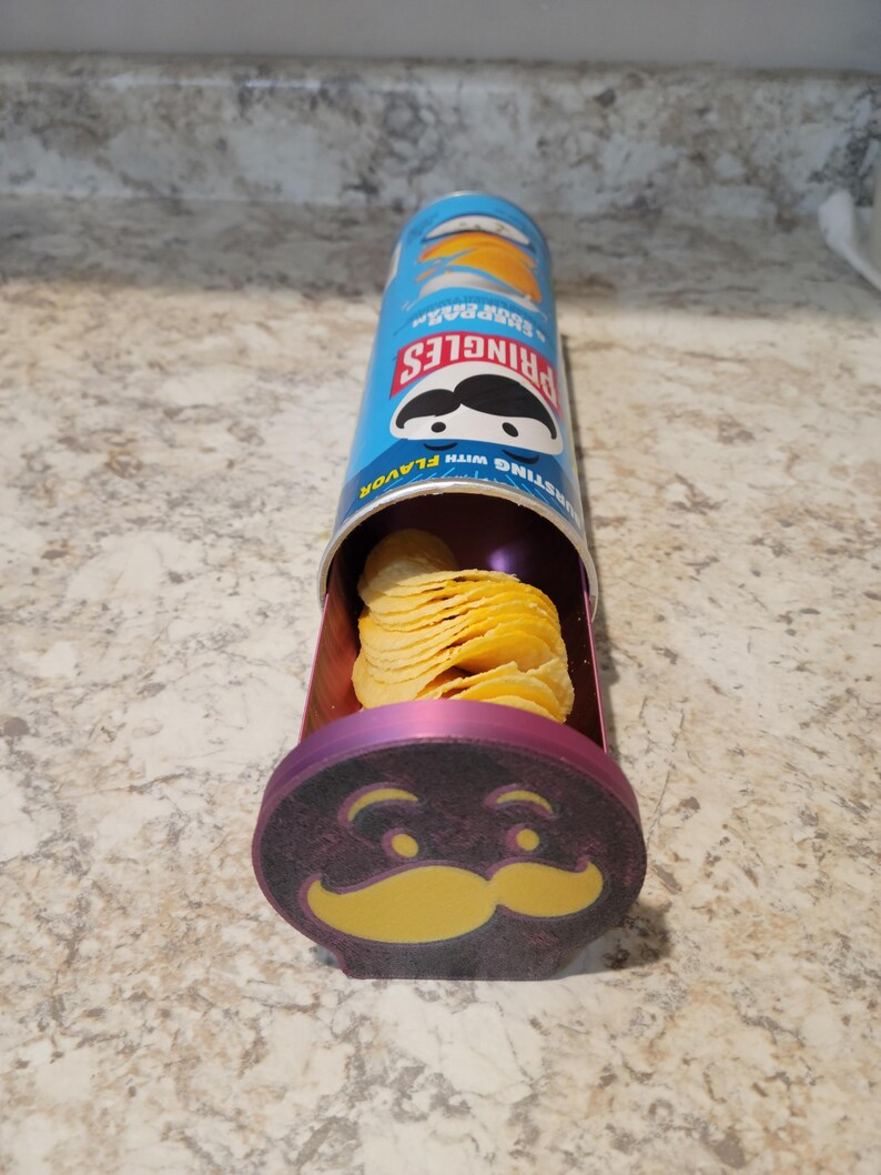 2 Pack-pringles Tray Insert for Perfectly Crisp Chips - Snack ...