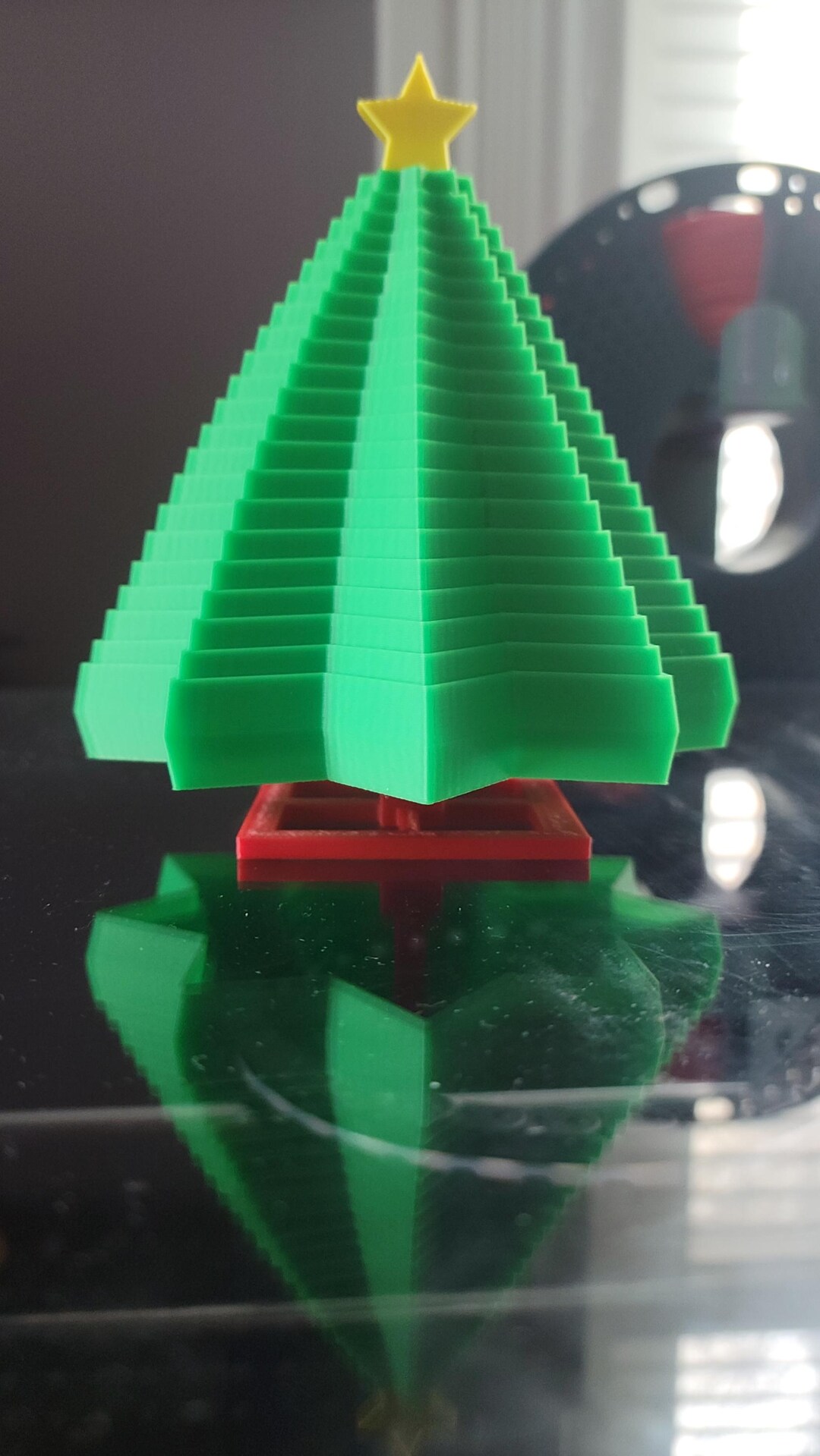 Collapsing Christmas Tree Fidget Toy - Etsy