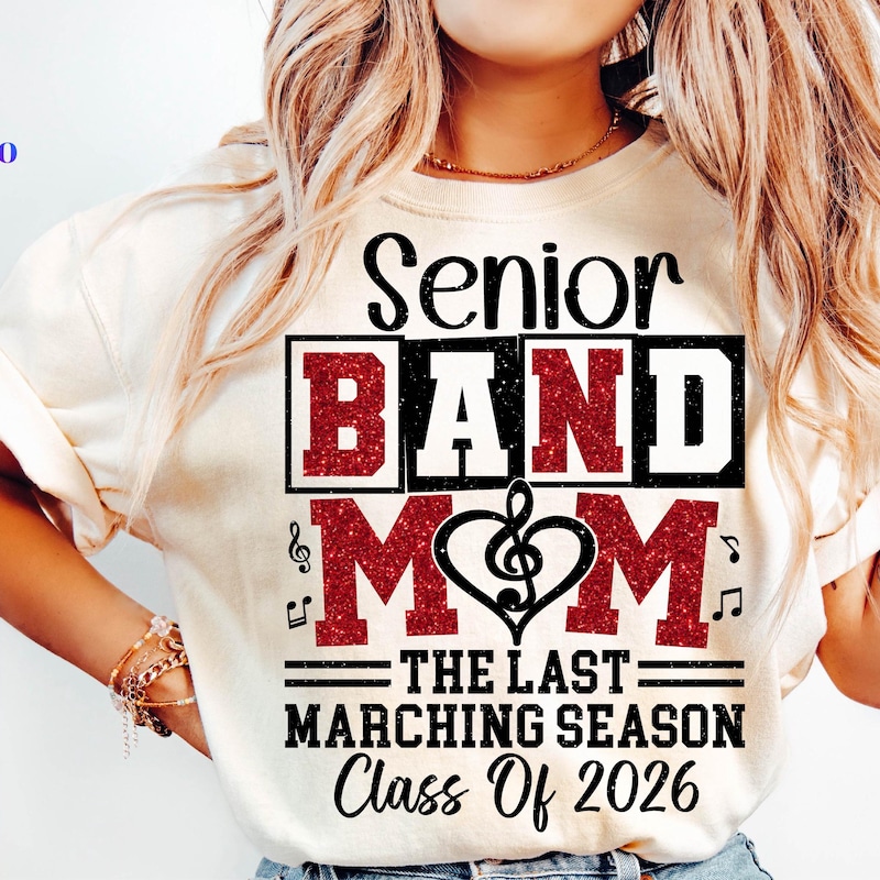 Marching Band Mom - Etsy