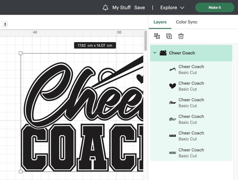 Cheer Coach SVG, Cheerleading Megaphone Design (digital Download) - Etsy