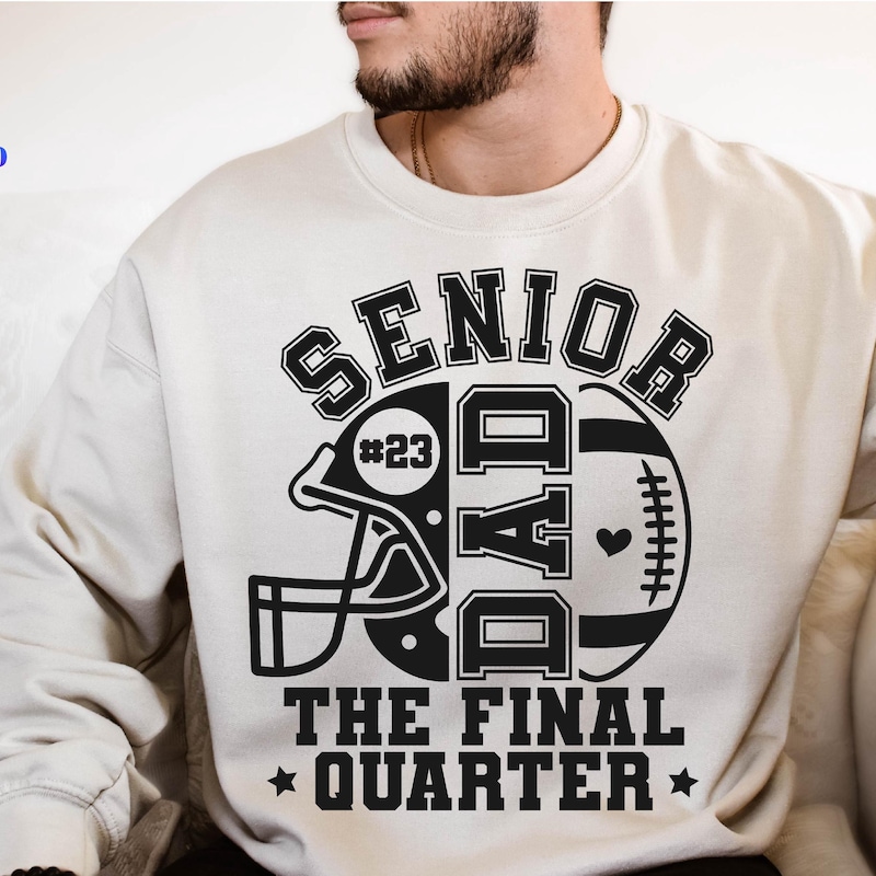 Football Dad Png - Etsy