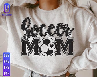 Soccer Mom Svg, Soccer Mama Svg, Soccer Svg, Sports Mom Svg, Soccer Shirt, Soccer Mom Life, Game ...