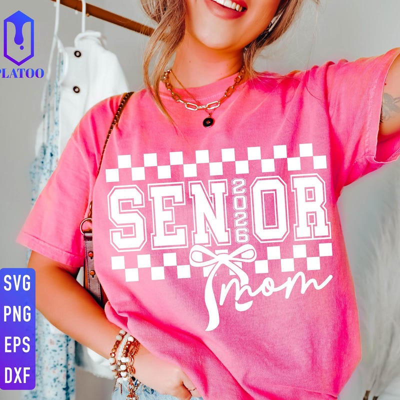 Mom Senior Jacket - Etsy