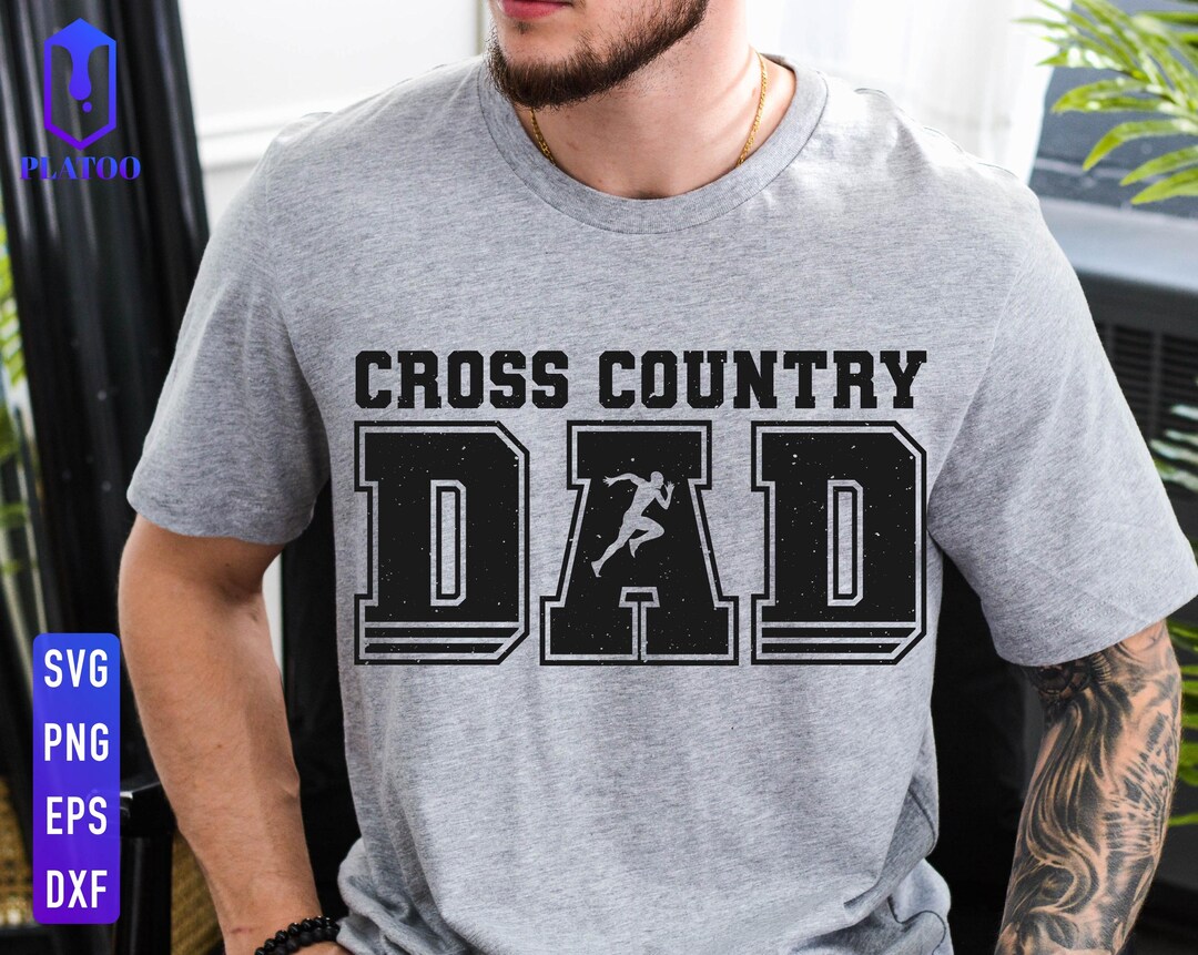Cross Country Dad Svg, Track and Field Svg, Track Svg, Track Dad Svg ...