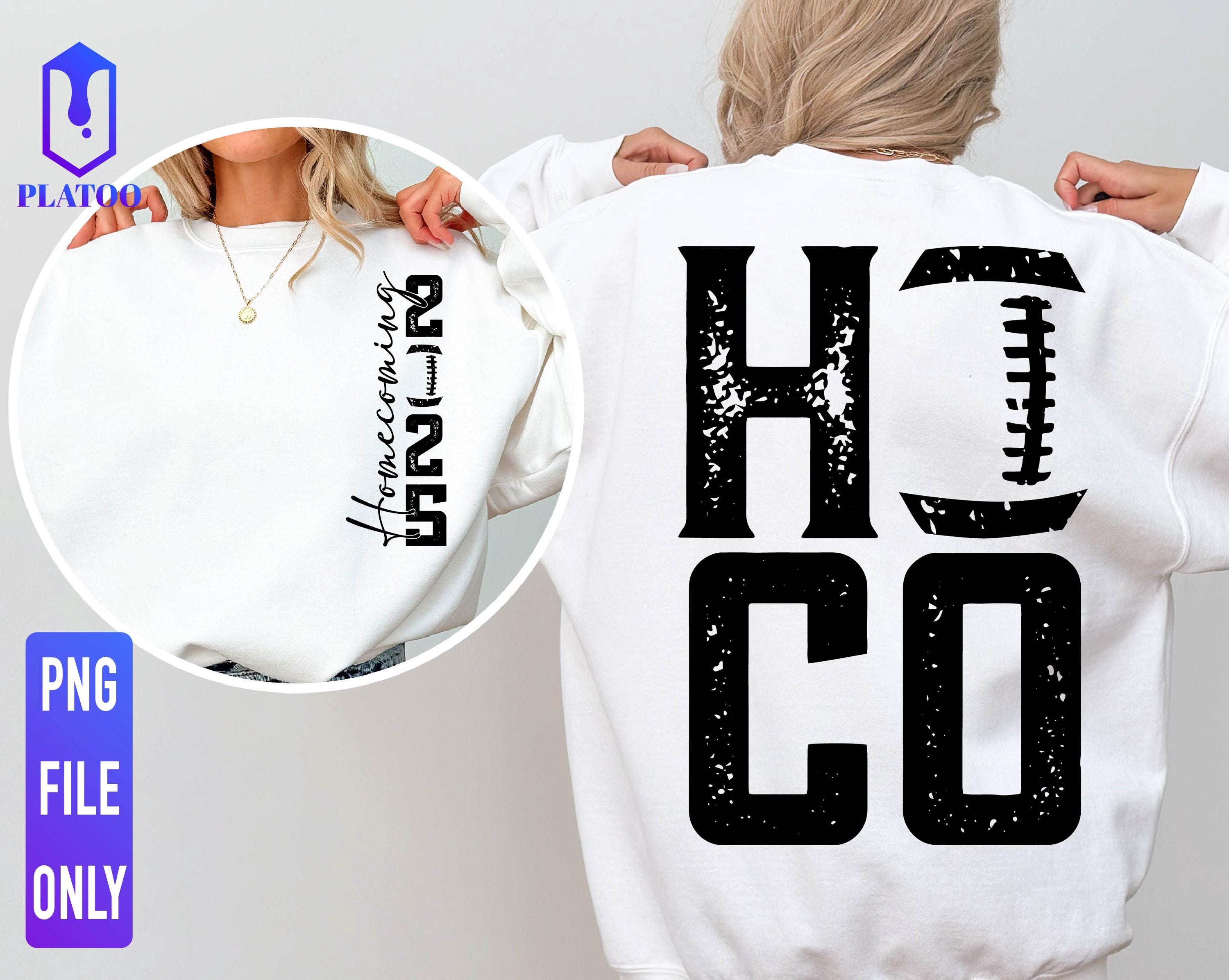 Homecoming 2025 Football Design (PNG) - Etsy