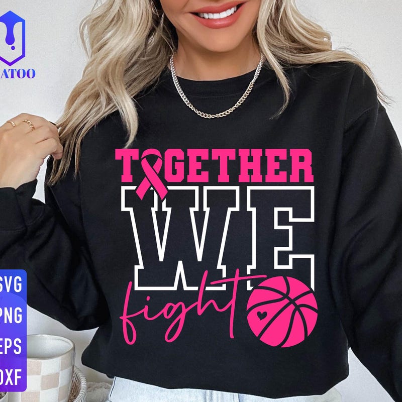 Basketball Cancer Design - Etsy