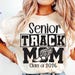 Track Senior Mom 2026 SVG, Cross Country Design (digital Download) - Etsy