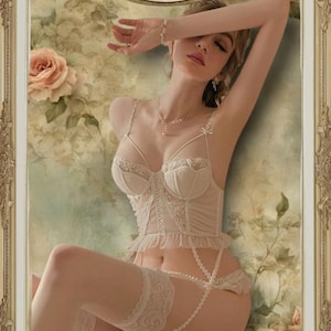 Super cute lingerie store