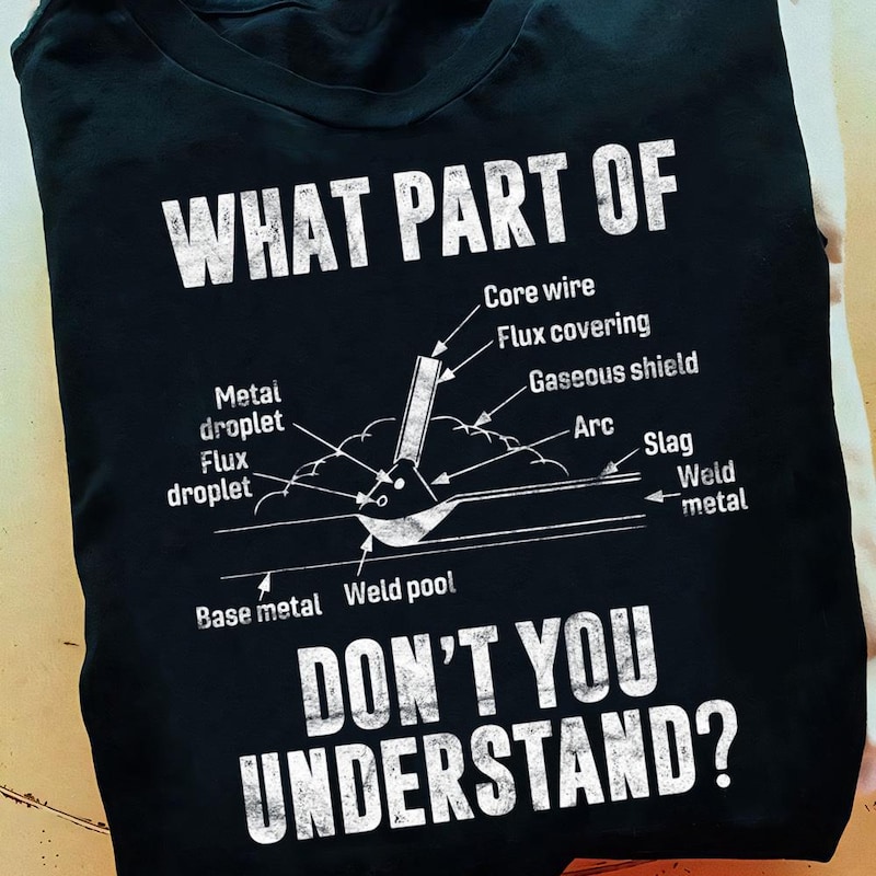 Welders Shirt Funny - Etsy UK