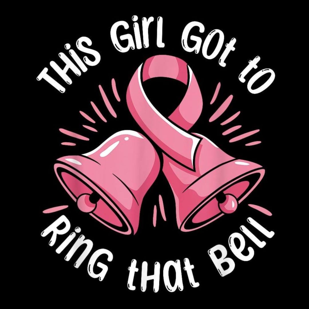 End of Chemo Celebration Gift, Breast Cancer Survivor Shirt, Ring the ...