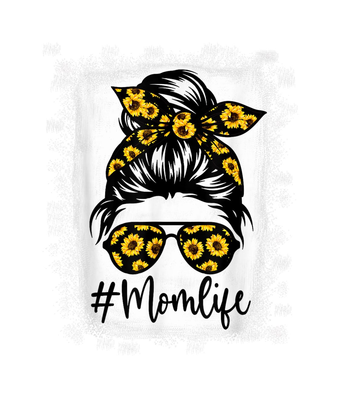 Mom Life PNG Design, Sunflower Mom Life, Mom Life PNG Tumbler, Mom Life ...