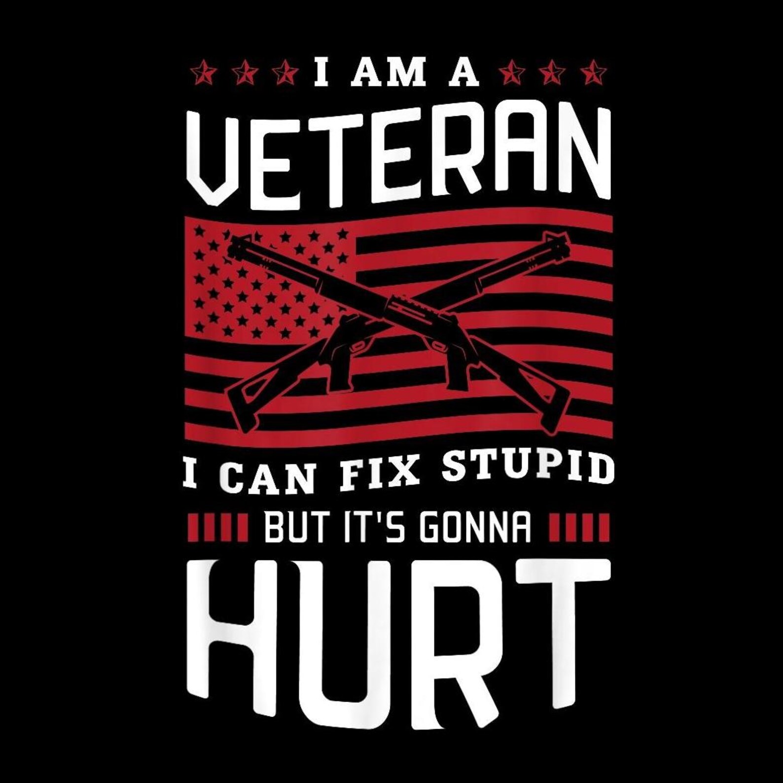 Veteran Can Fix Stupid PNG, Funny Military Quote Distressed Word Art ...