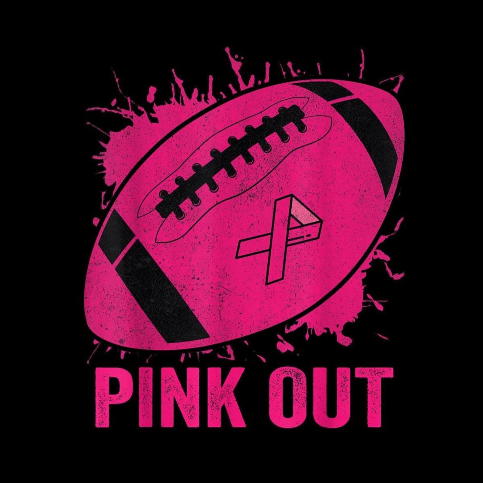 Pink Out PNG, Breast Cancer Awareness, Pink Ribbon, Cancer Fighter ...