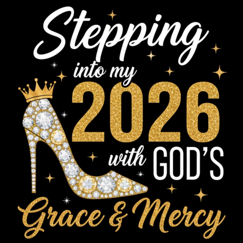 Stepping Into 2026 Png - Etsy