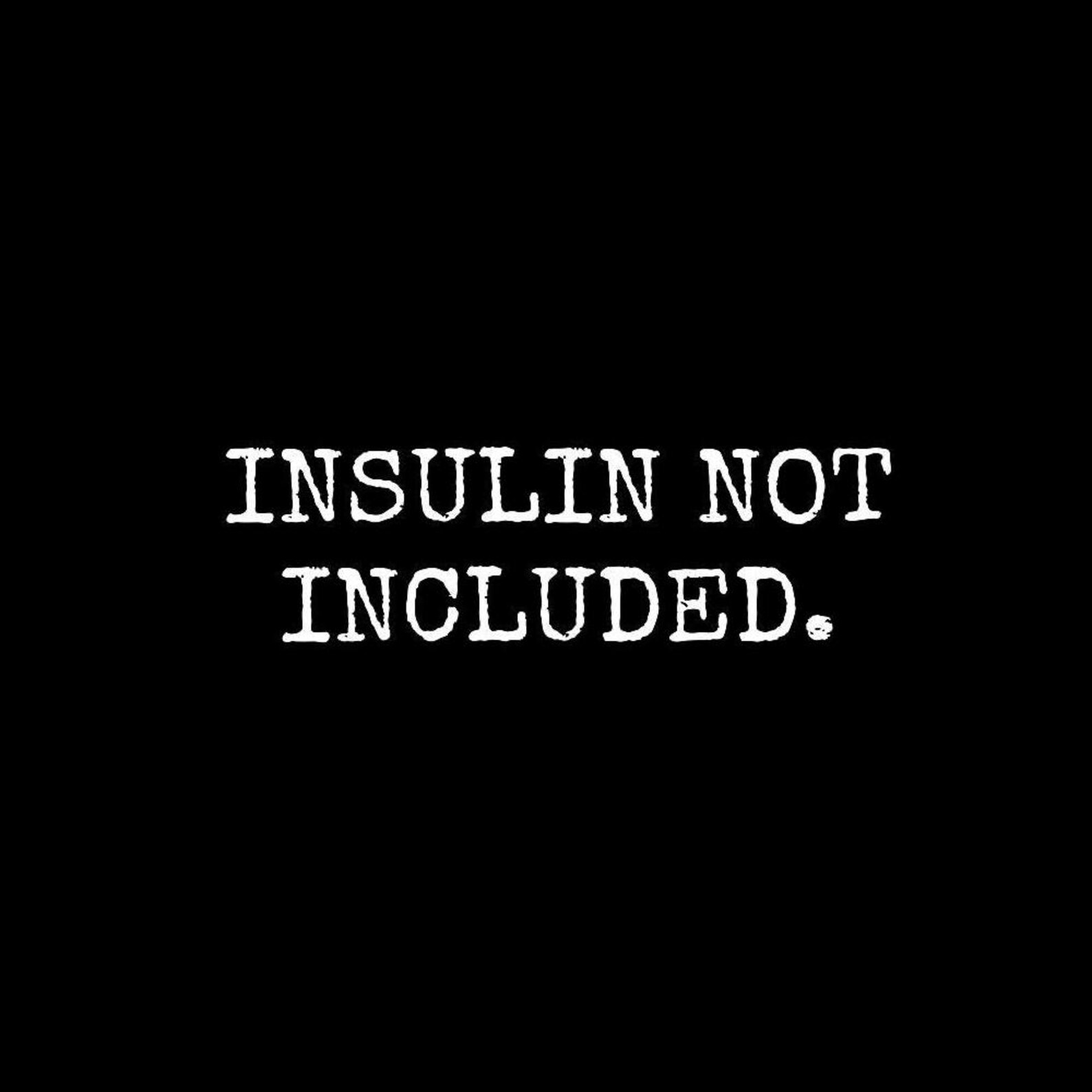 Diabetes Humor PNG | Type 1 & Type 2 Joke | D Mom D Dad | Insulin Pump ...