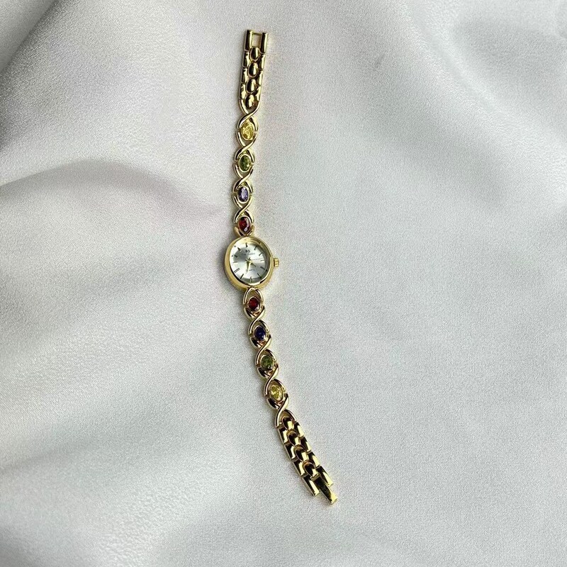 Gemstone Watch - Etsy