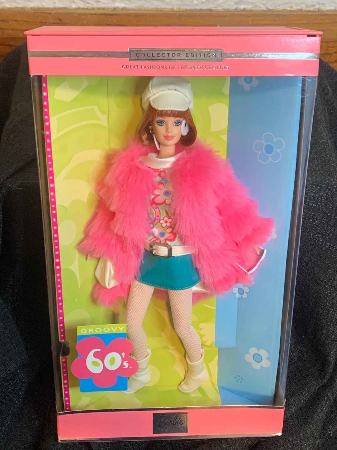 Groovy 60s Barbie New in Box - Etsy
