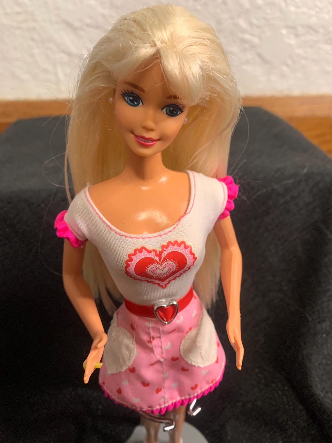 Valentine Fun Barbie Doll 1996 - Etsy