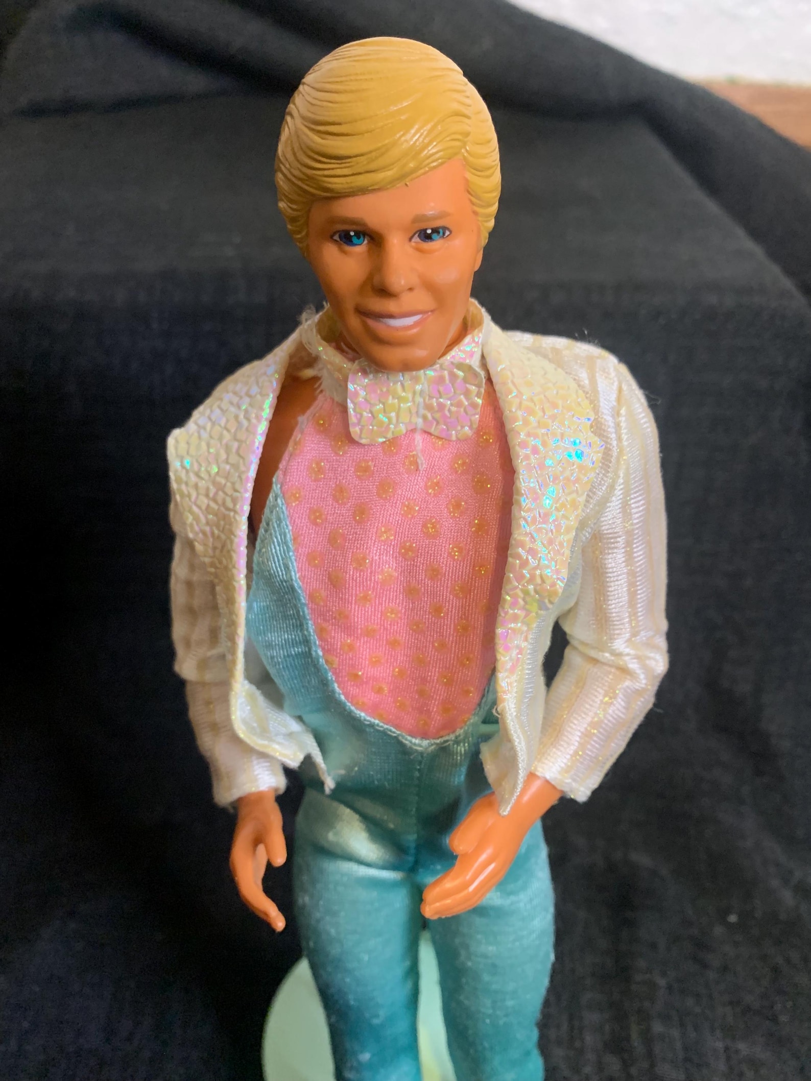 Ice Capades Ken Doll 1989 - Etsy