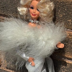 Silver Screen Barbie FAO Schwartz Mint in Box - Etsy