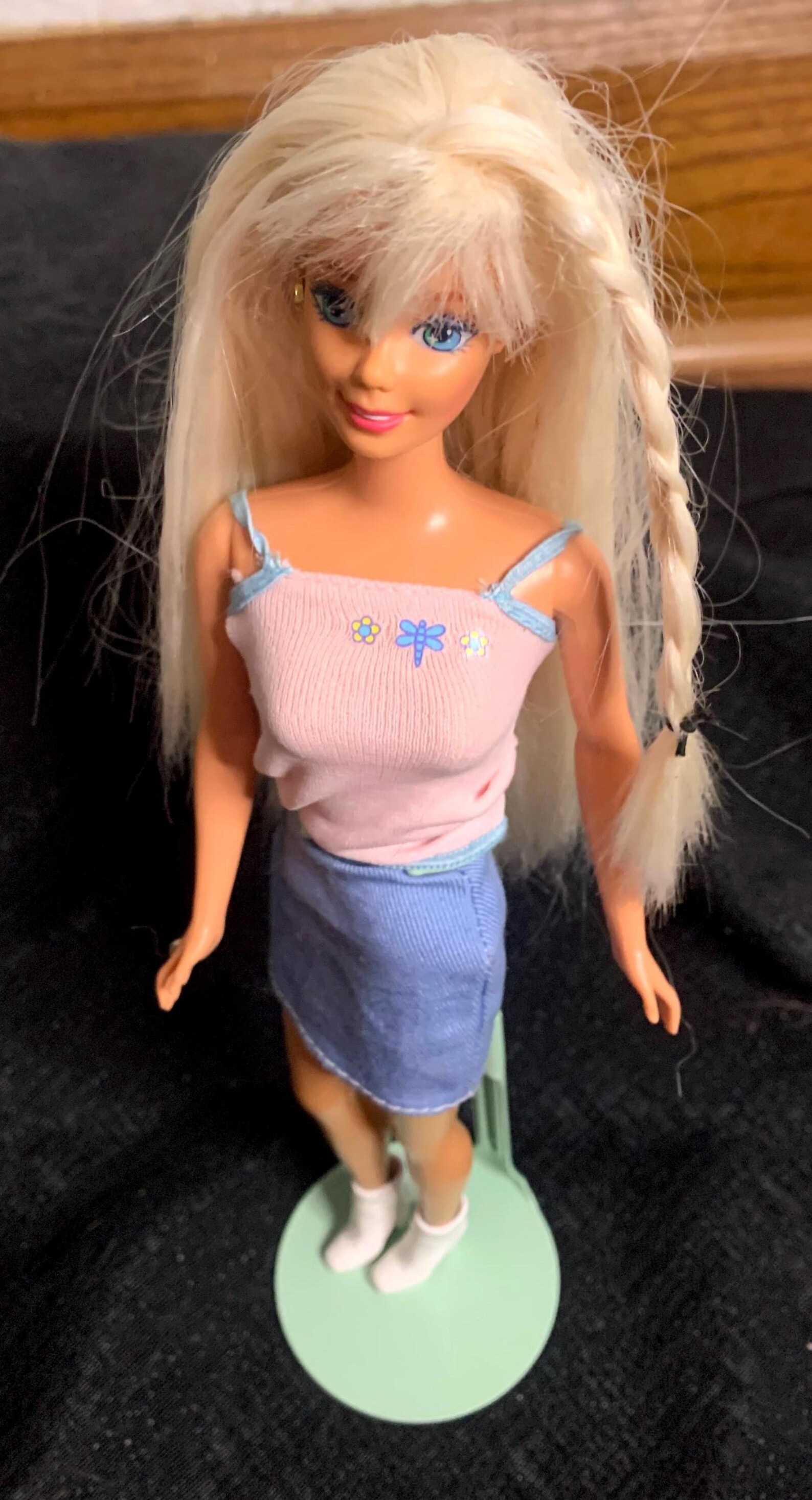 Gardaland Barbie 1995 Redressed - Etsy