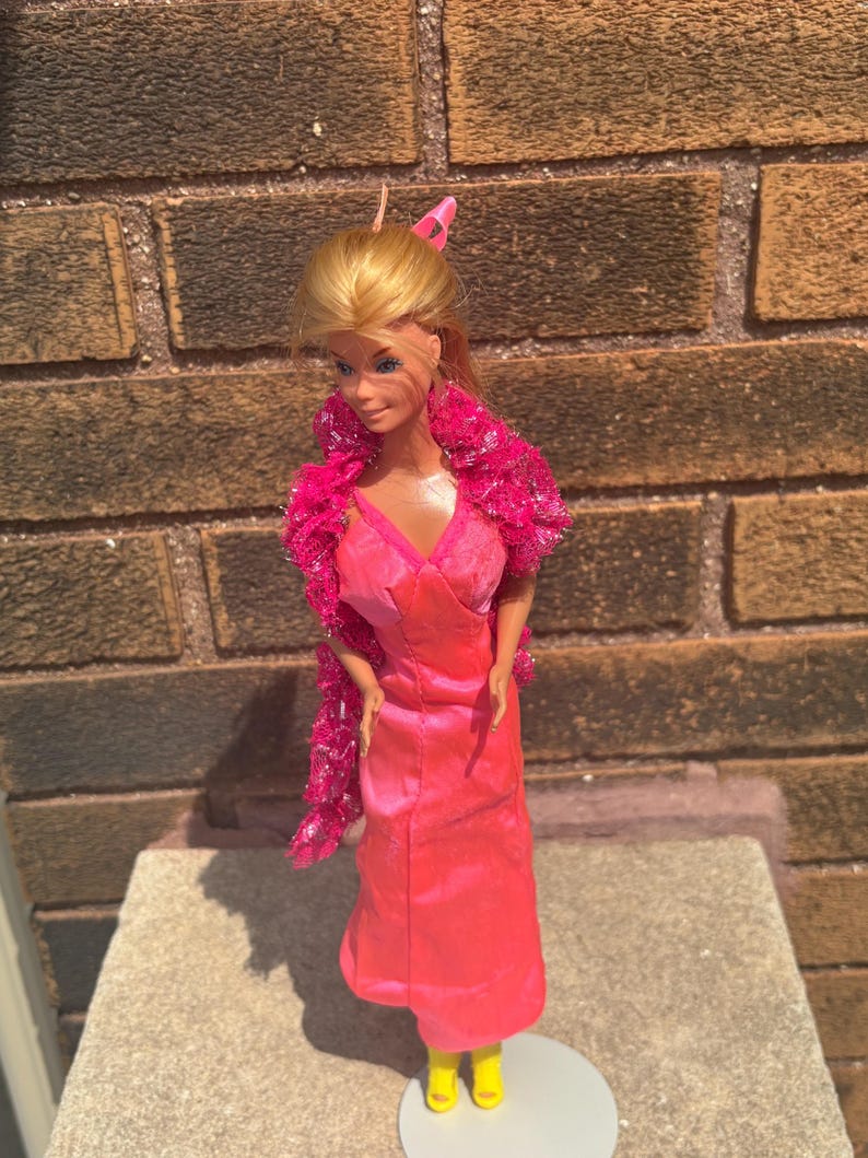 Barbie Superstar Doll 1977 - Etsy