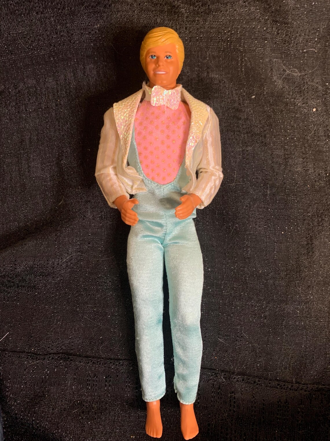 Ice Capades Ken Doll 1989 - Etsy