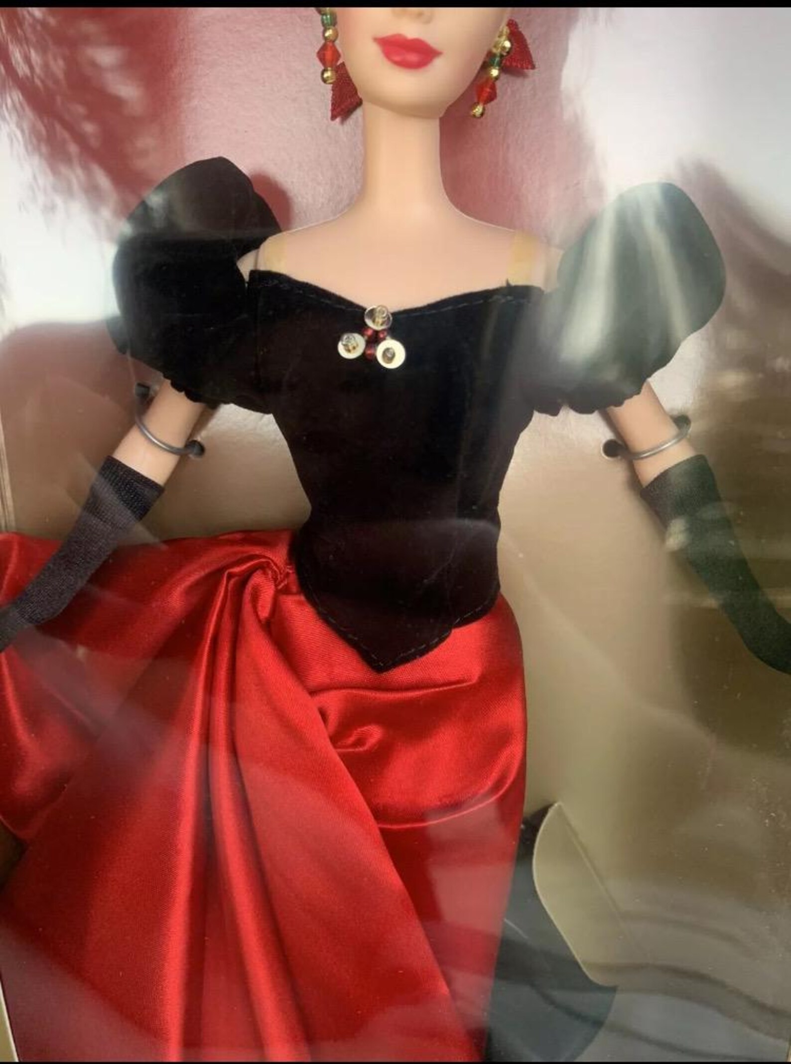 Barbie Winter Splendor Doll Avon Exclusive 1998 New in Box - Etsy