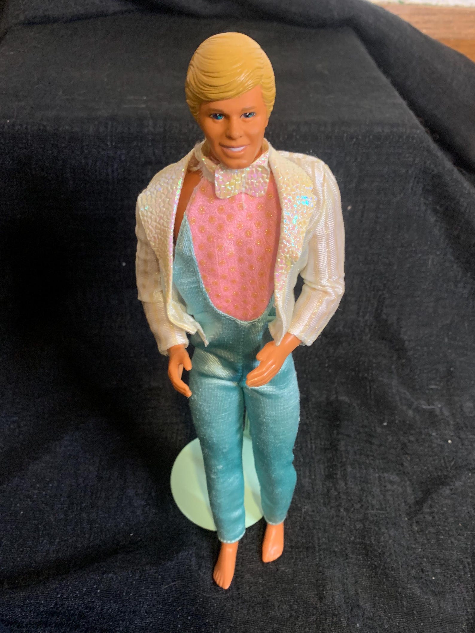 Ice Capades Ken Doll 1989 - Etsy