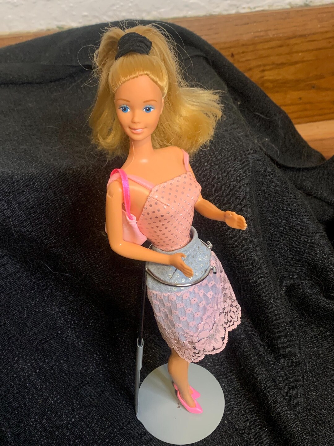 Pink and Pretty Barbie Doll 1981 - Etsy