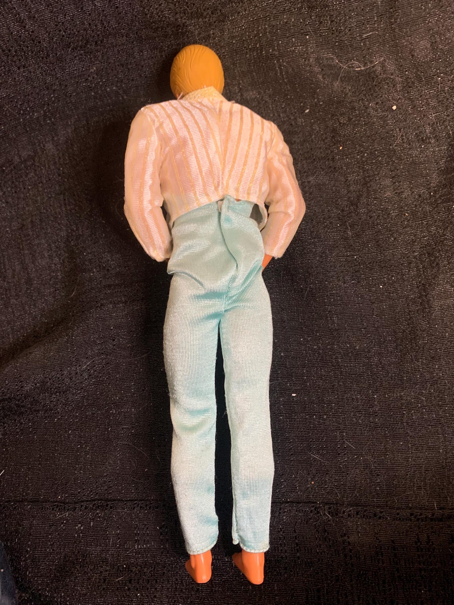 Ice Capades Ken Doll 1989 - Etsy