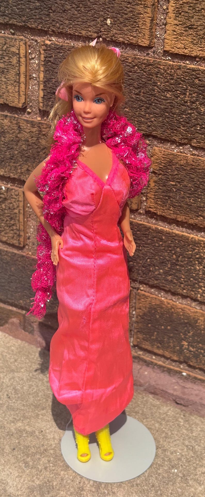 Barbie Superstar Doll 1977 - Etsy