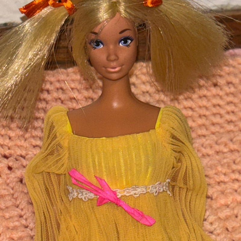 70s Barbie - Etsy