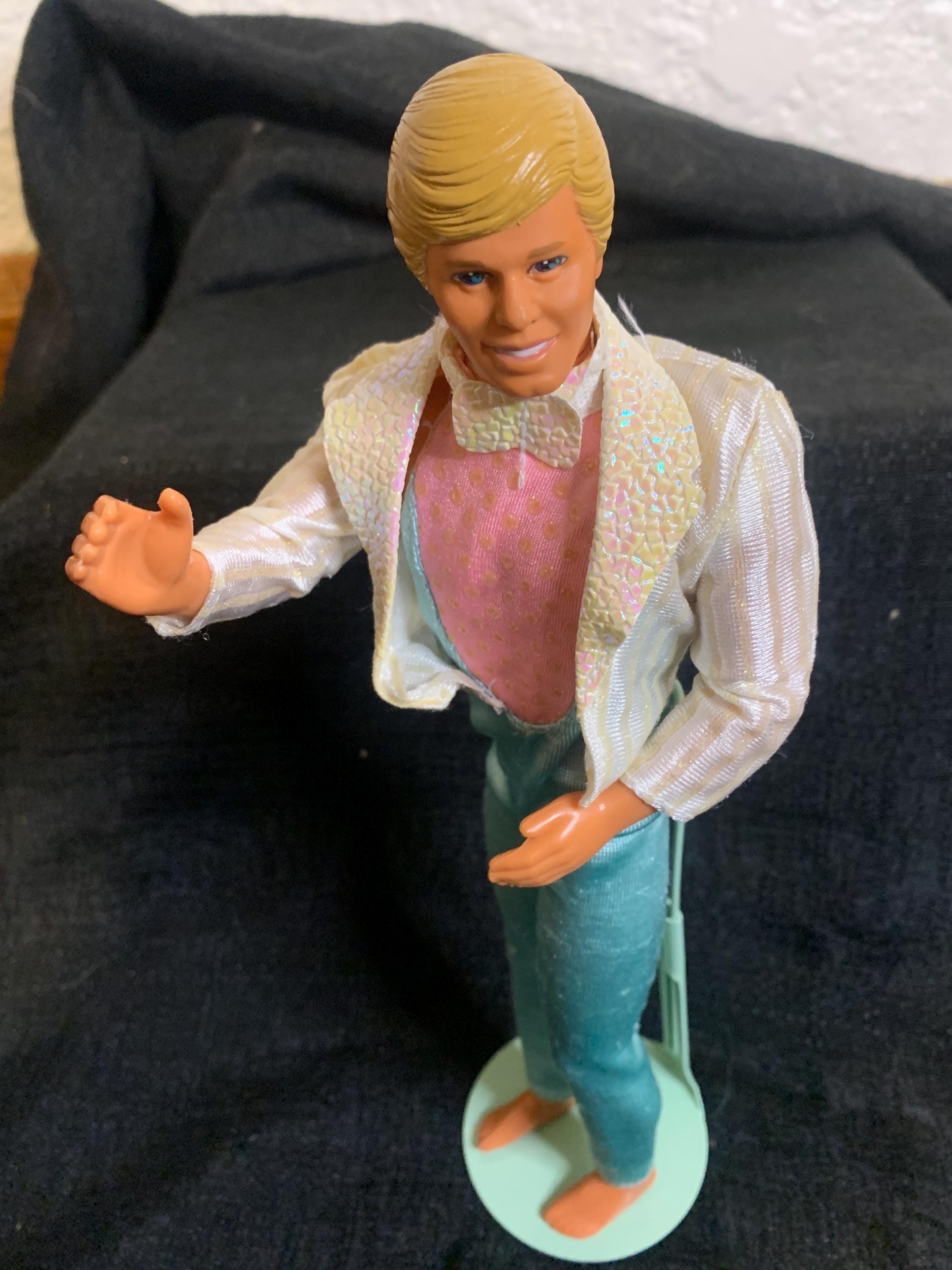 Ice Capades Ken Doll 1989 - Etsy