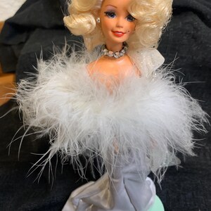Silver Screen Barbie FAO Schwartz Mint in Box - Etsy
