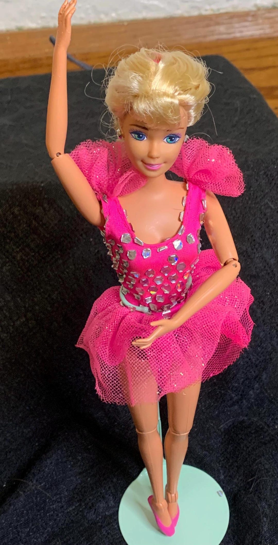 Barbie Twirling Ballerina Doll 1995 - Etsy