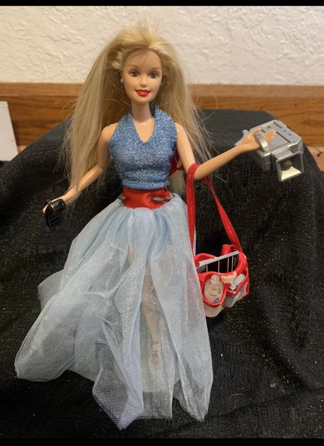 Barbie Generation Girl With Accessories Mint Condition 1998 With All ...