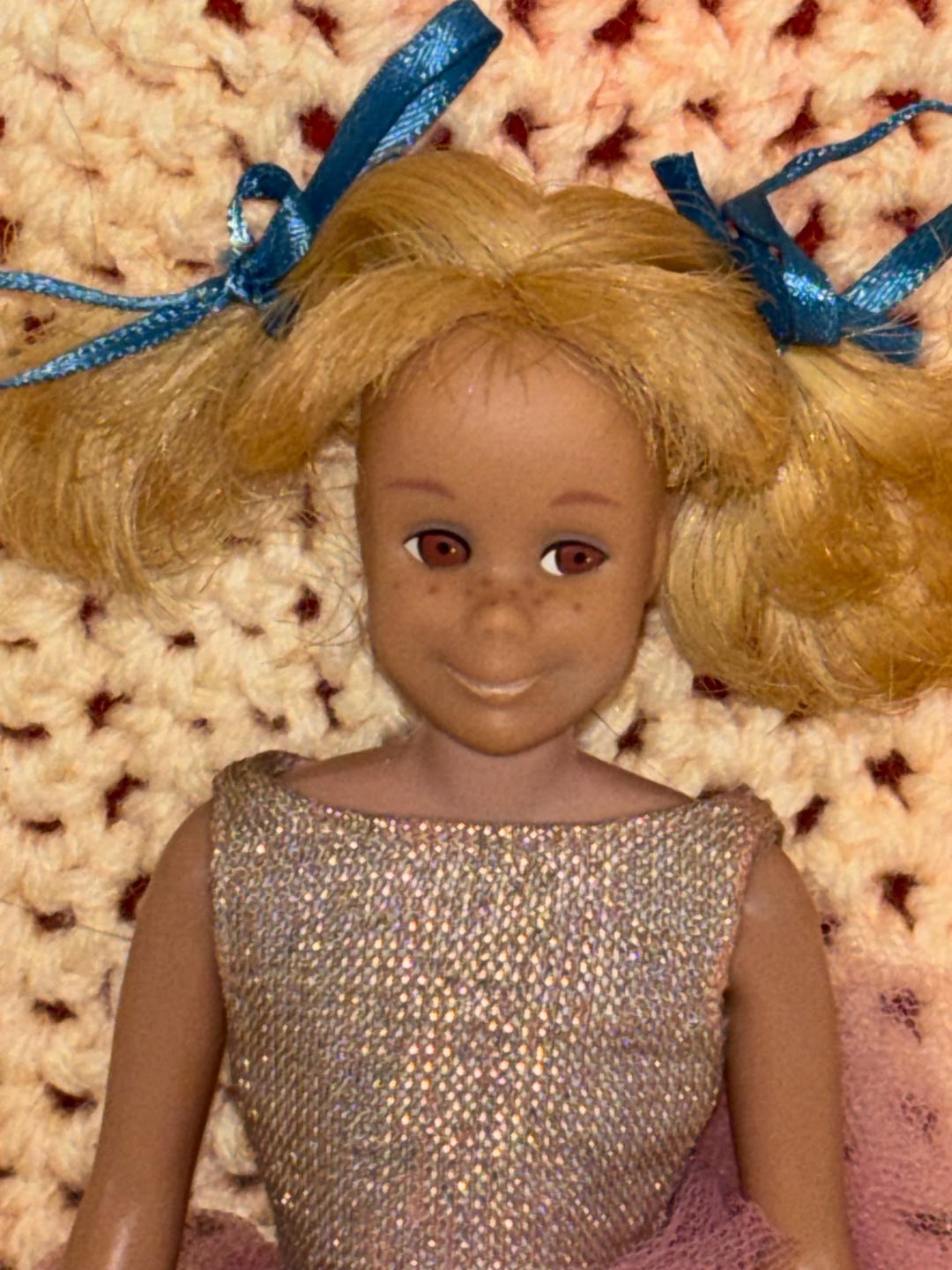 Barbie Skooter Doll 1965 - Skipper’s Friend in Ballet Outfit - Etsy