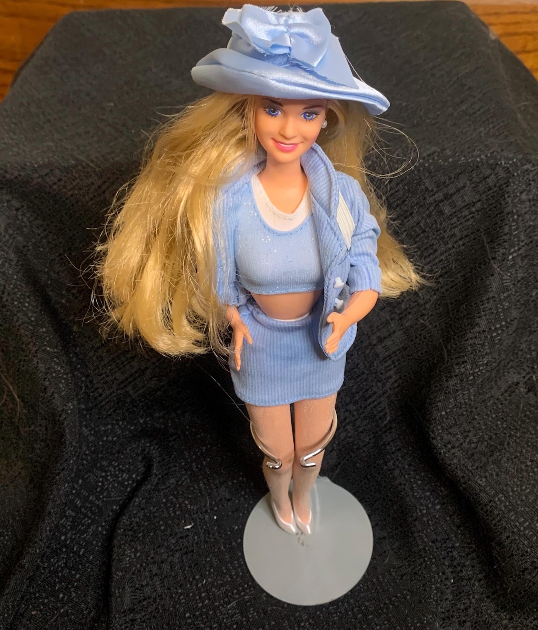 Barbie Clueless Cher Horowitz Doll 1996 - Etsy