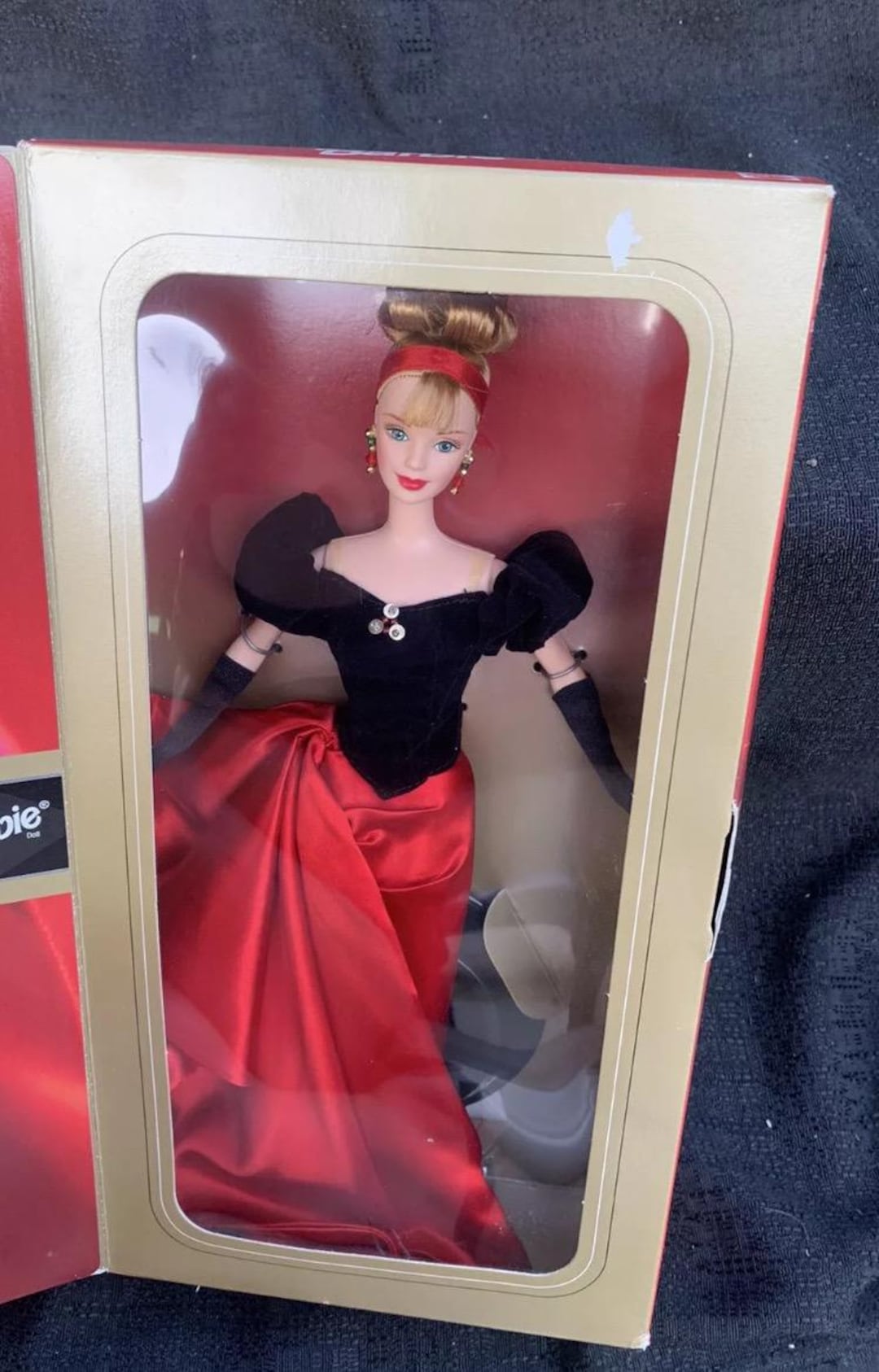 Barbie Winter Splendor Doll Avon Exclusive 1998 New in Box - Etsy