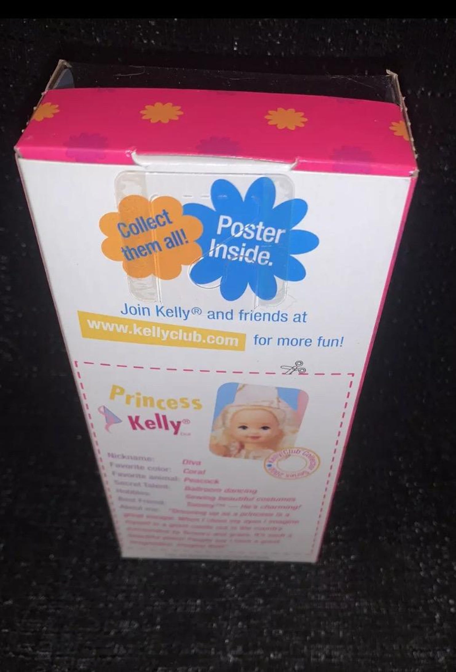 Barbie Kelly Club Dolls Lot of 3 - Prince Tommy , Princess Kelly, and ...