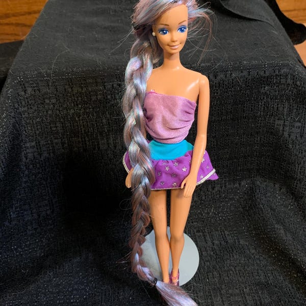 Custom Barbie Doll - Etsy