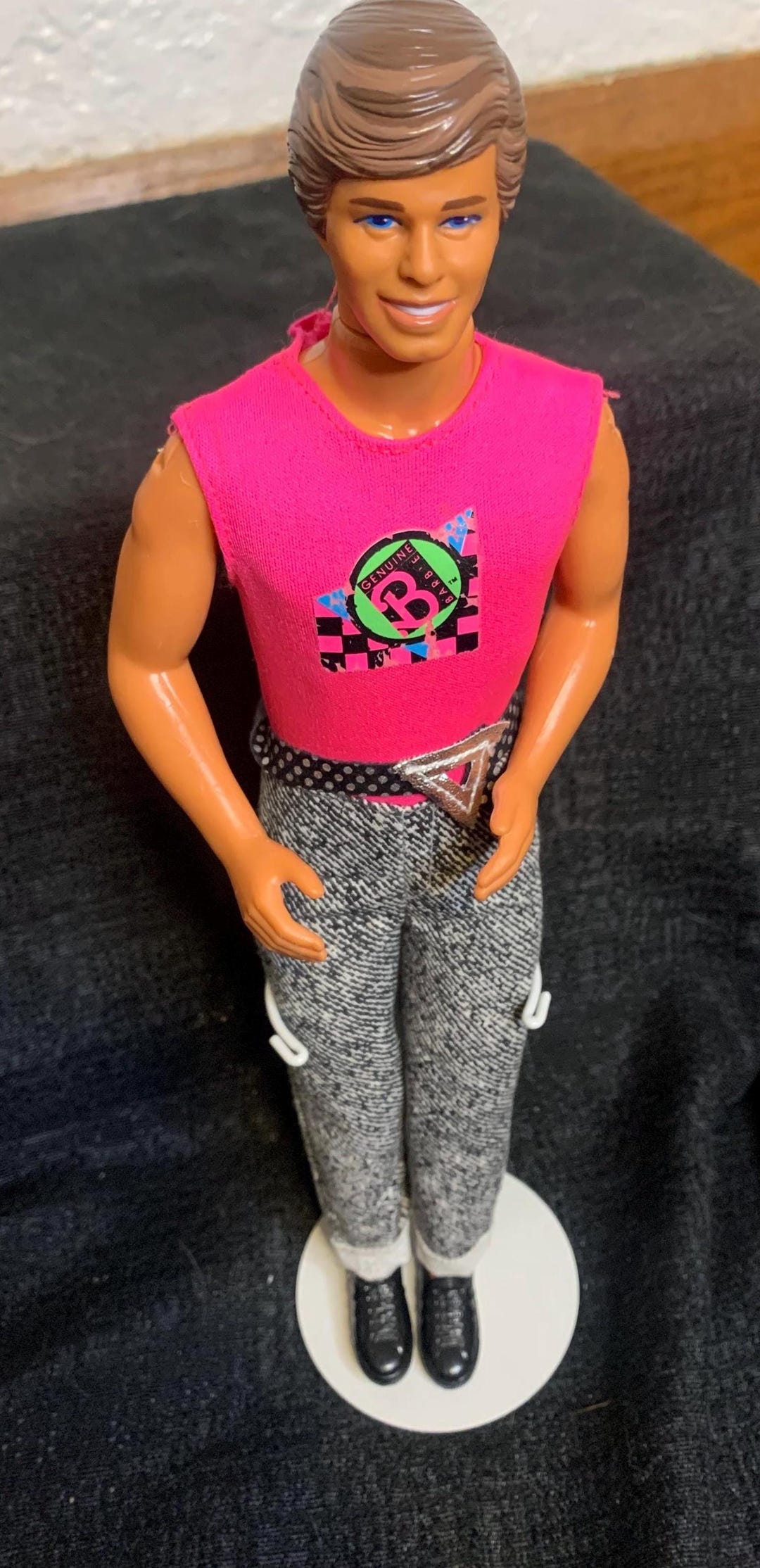 Barbie Dance Club Ken Doll 1989 - Etsy